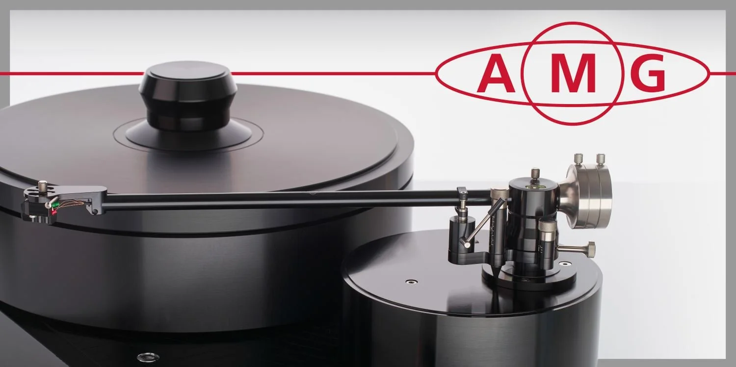 Our Products, AMG — Sierra Sound