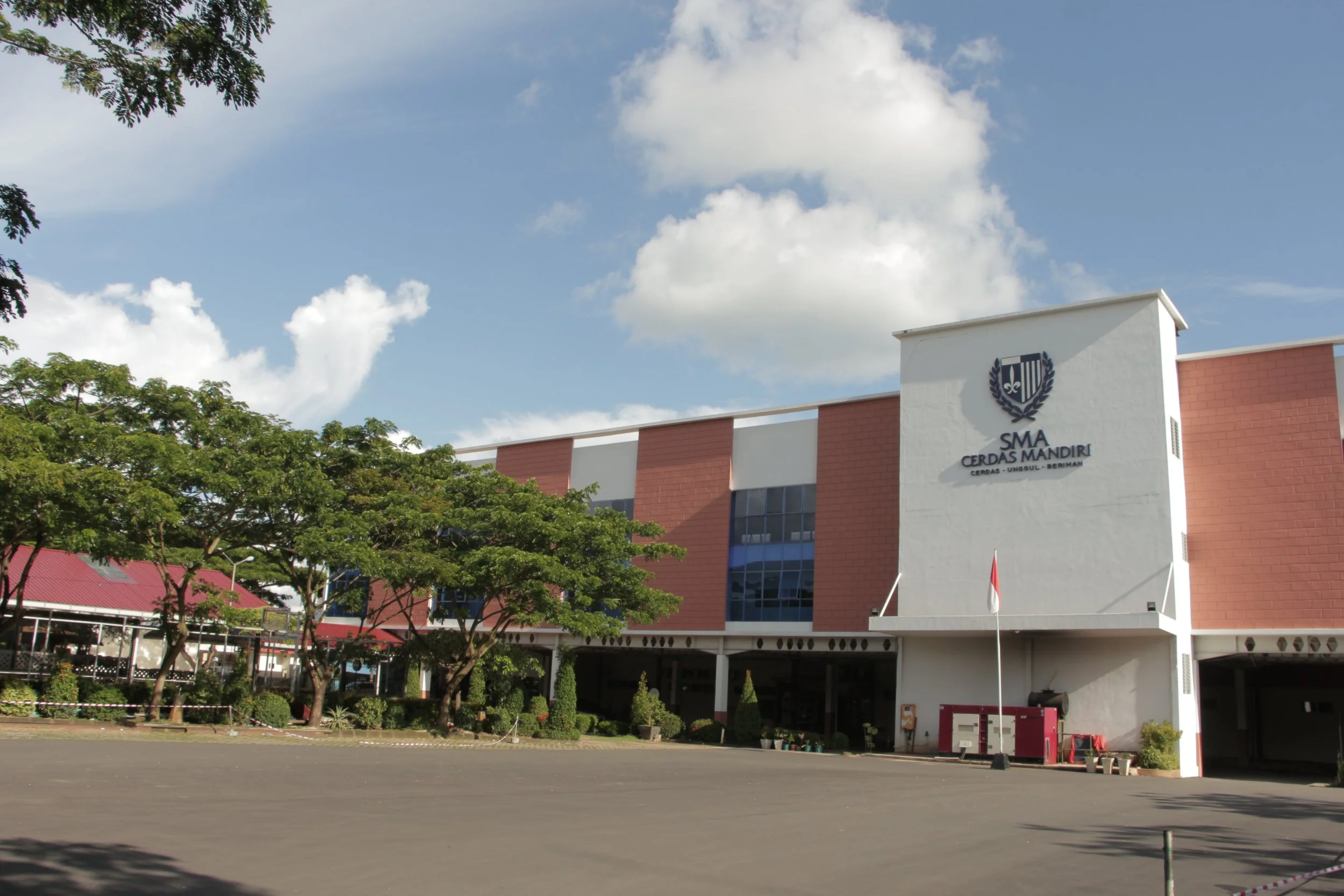 Sejarah — Tabga Education Centre