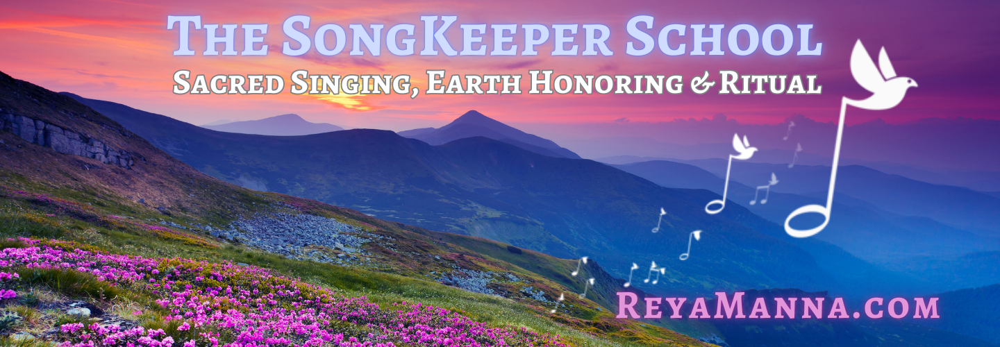The SongKeeper School 2025 — Reya Manna