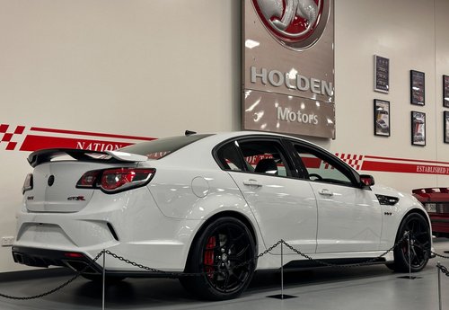 N.A.M.T.-HSV GTS-R W1 - Digital Guide