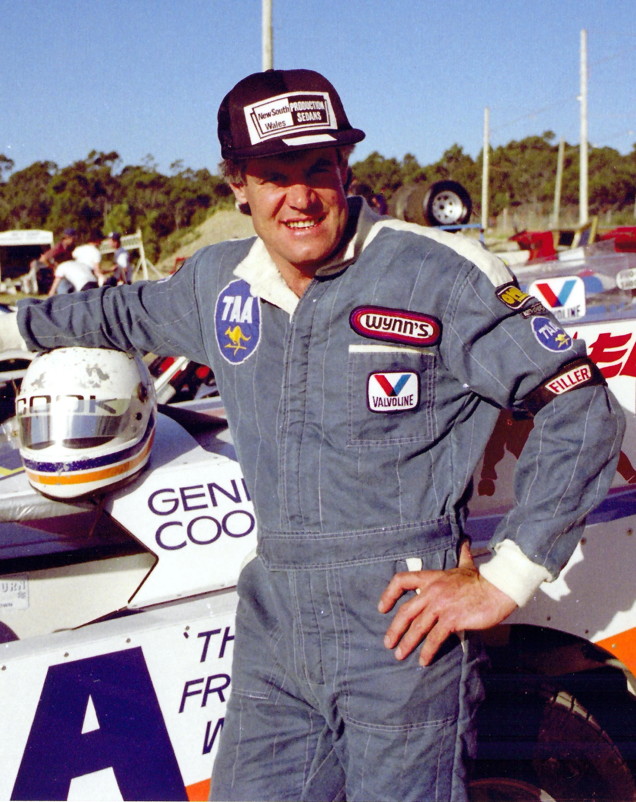 N.A.M.T.-TMHF - Gene Cook