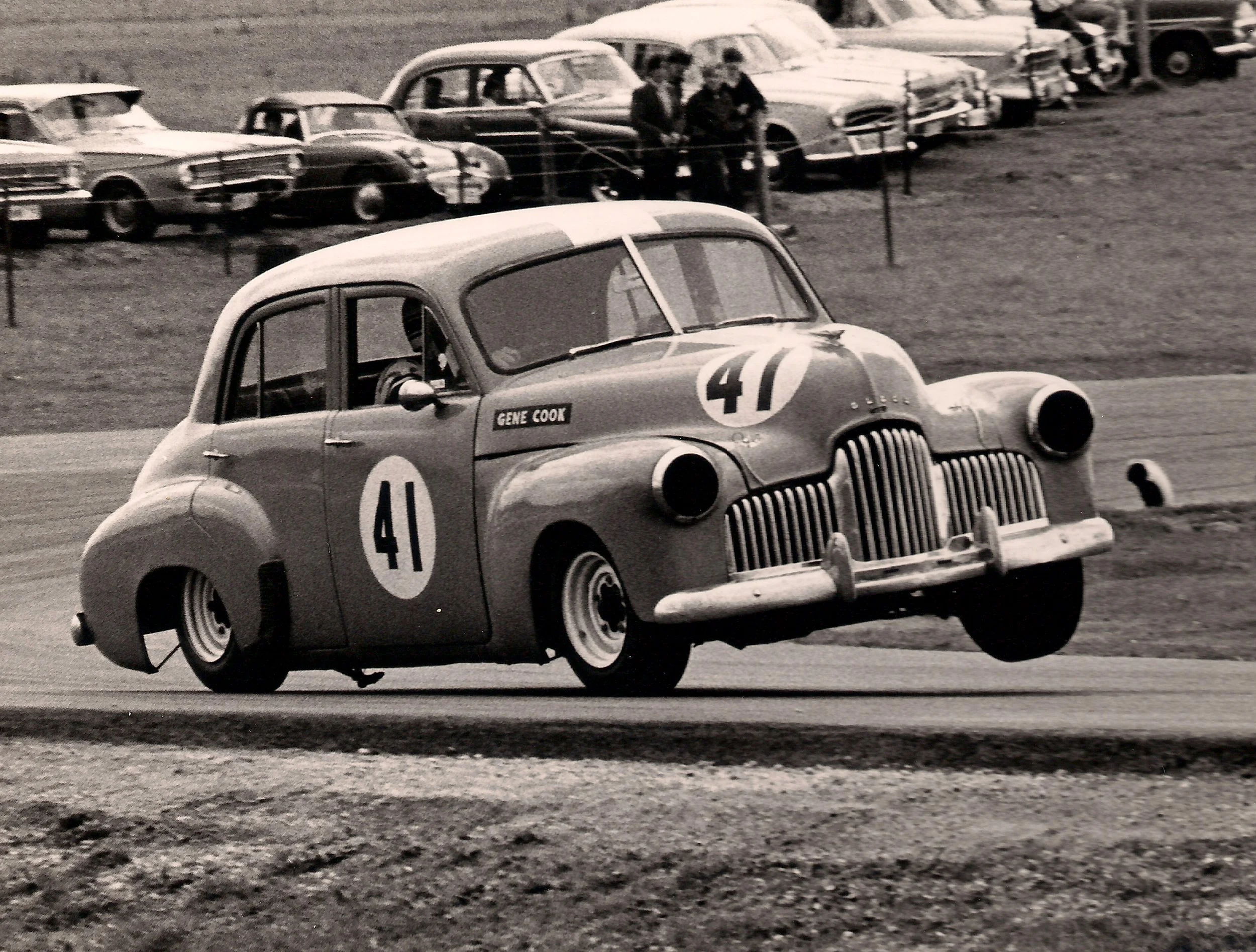 N.A.M.T.-TMHF - Gene Cook