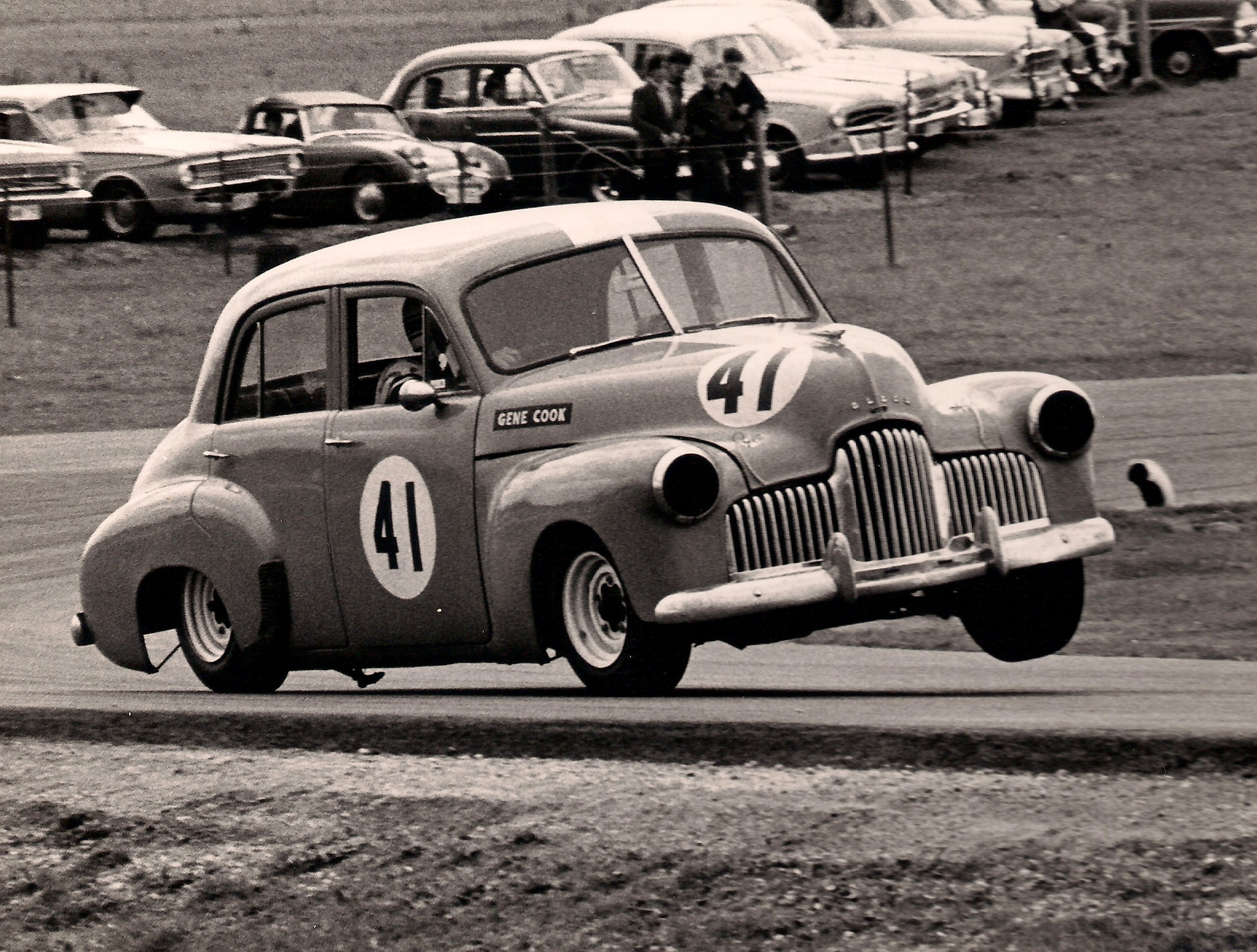 N.A.M.T.-TMHF - Gene Cook