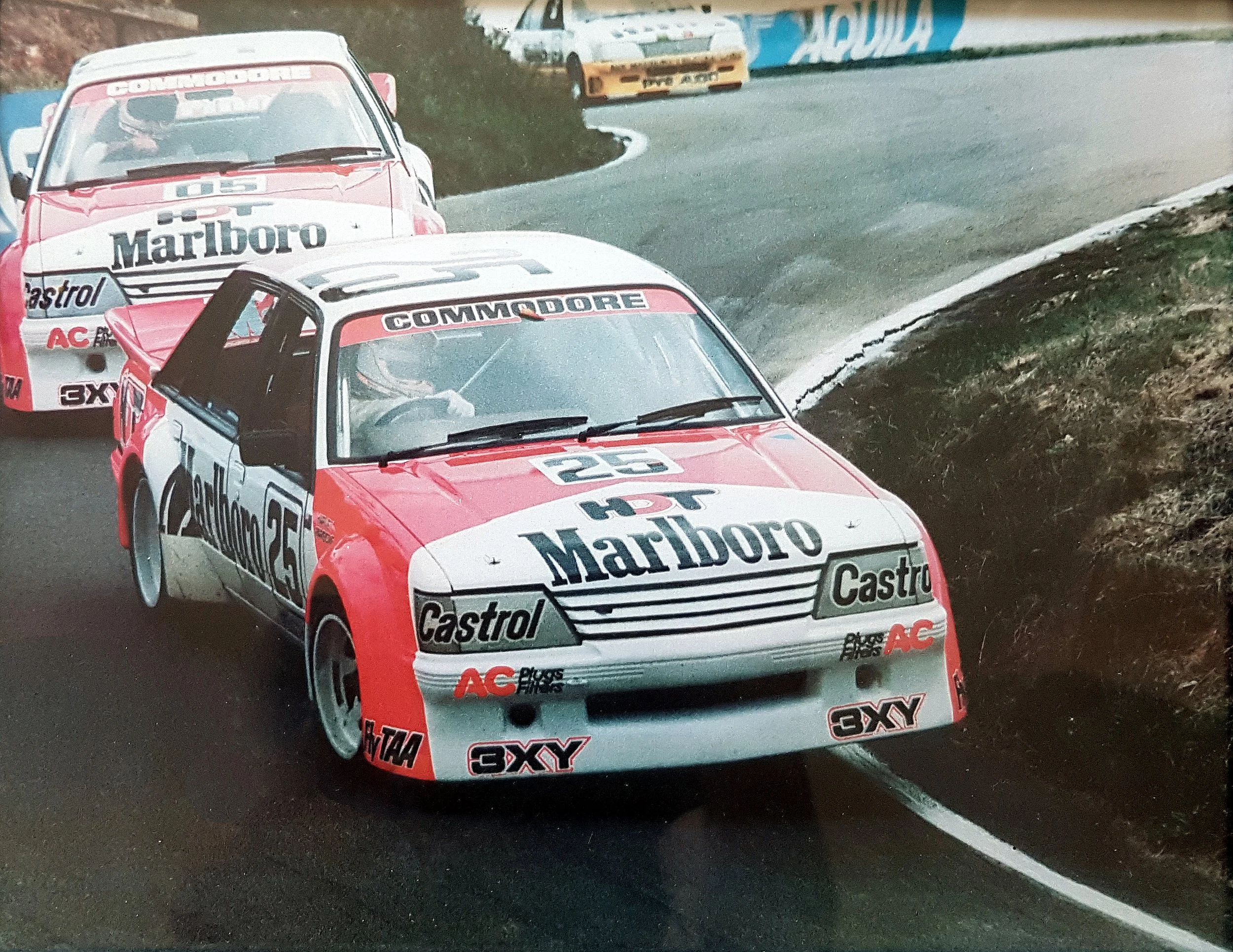 N.A.M.T.-TMHF - David Parsons