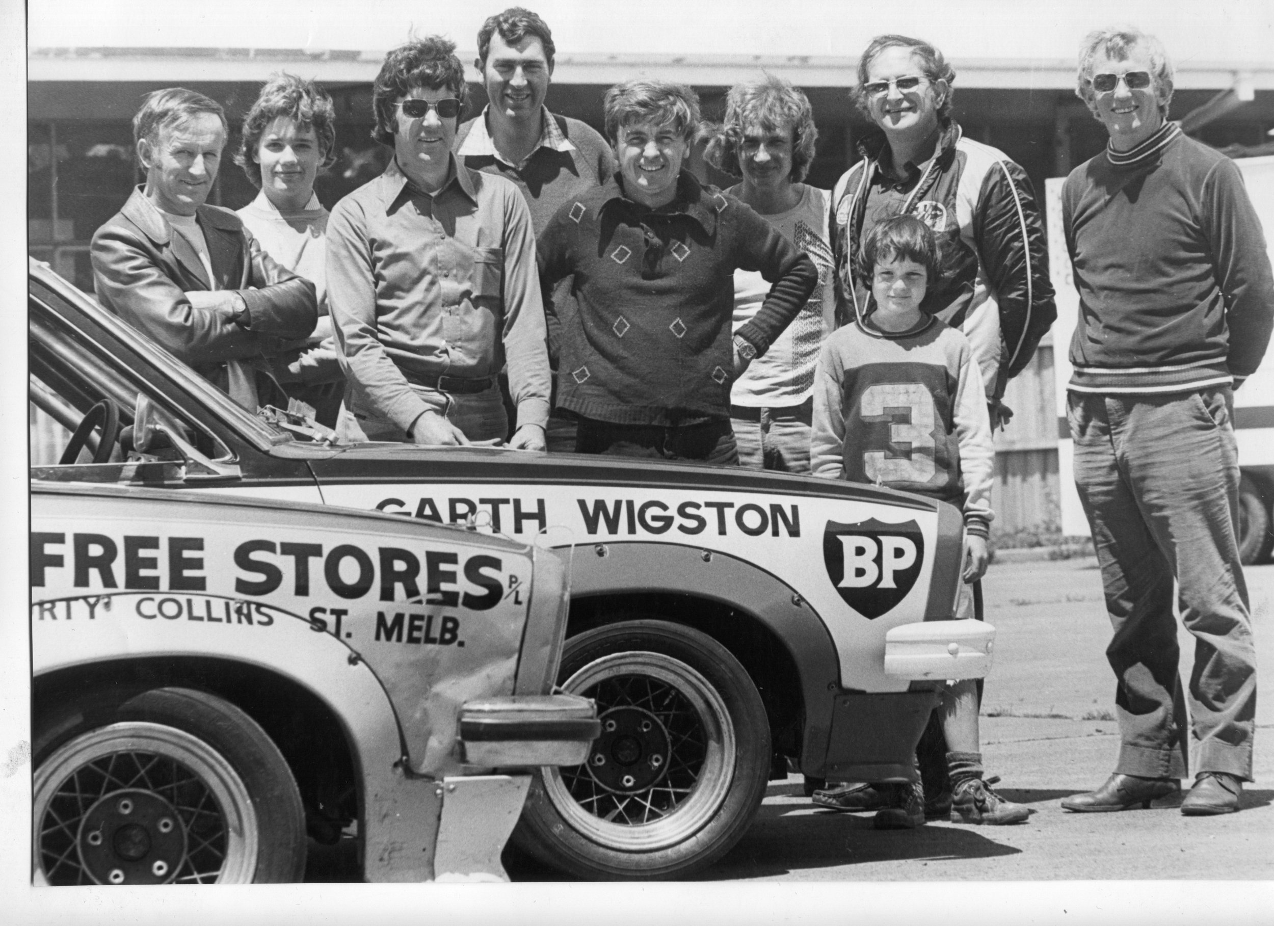 N.A.M.T.-TMHF - Ian Harrington