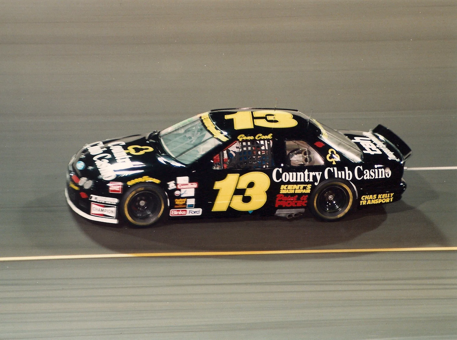 N.A.M.T.-TMHF - Gene Cook