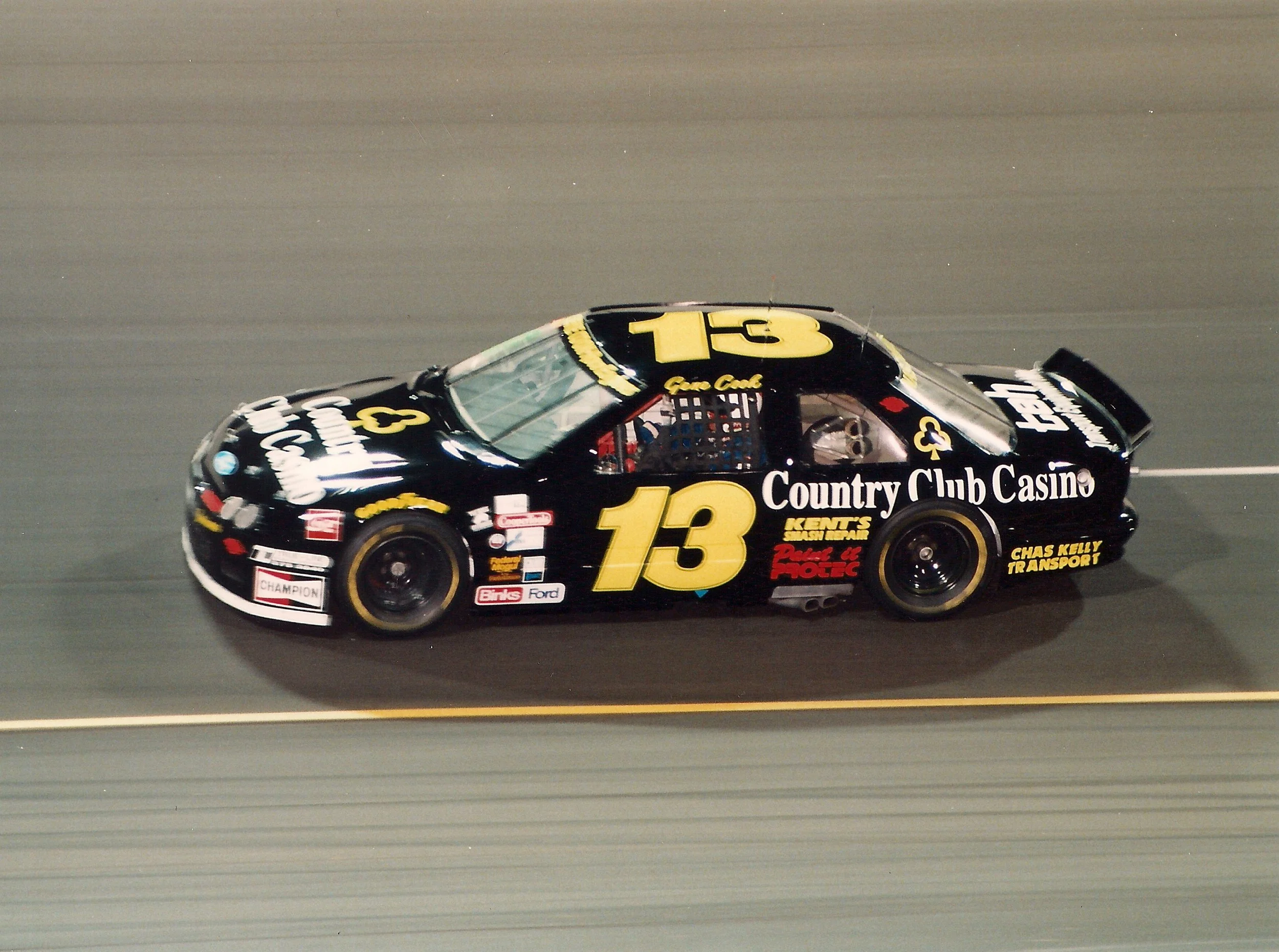 N.A.M.T.-TMHF - Gene Cook