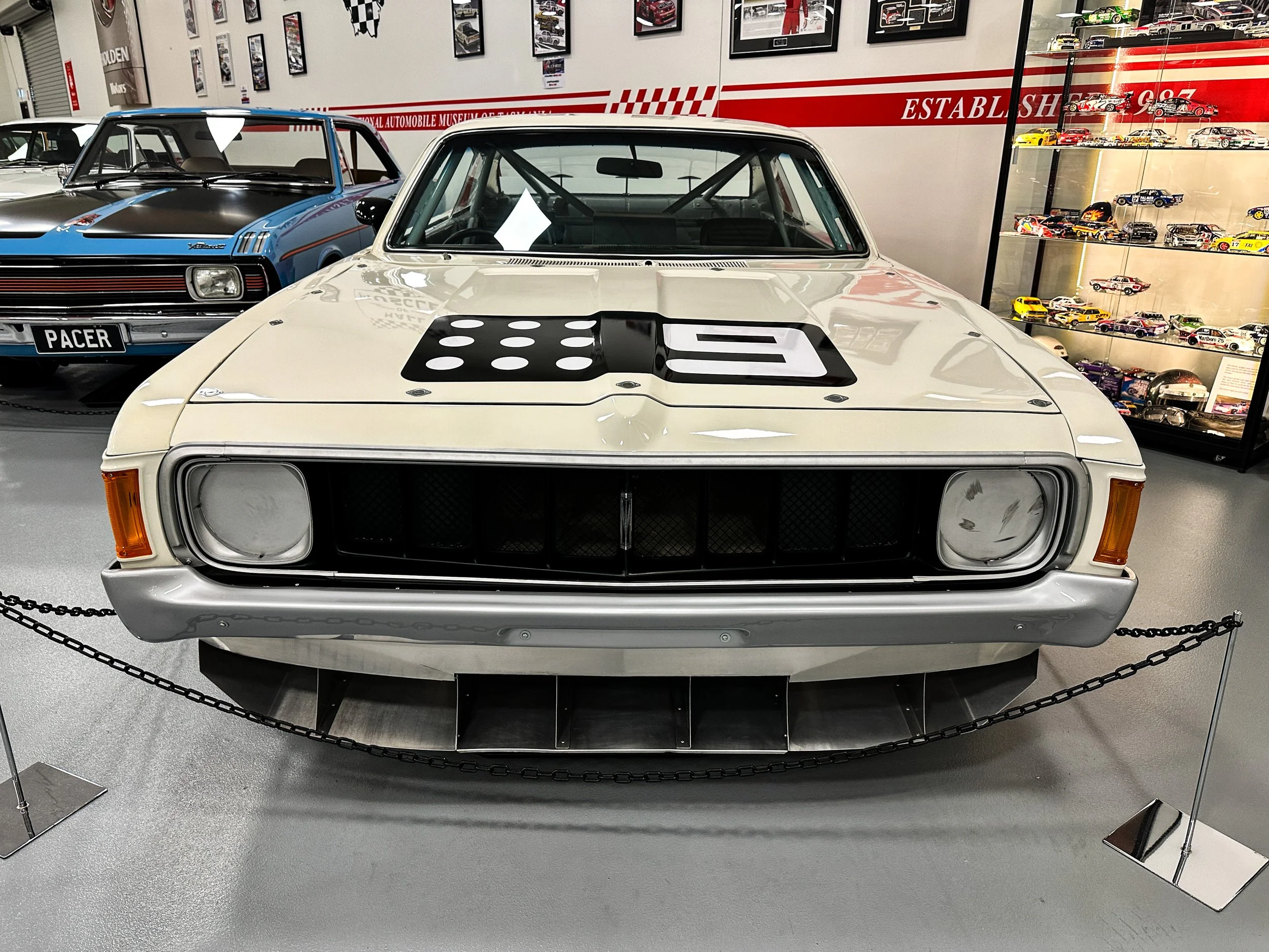 N.A.M.T.-Hall of Muscle - Digital Guide