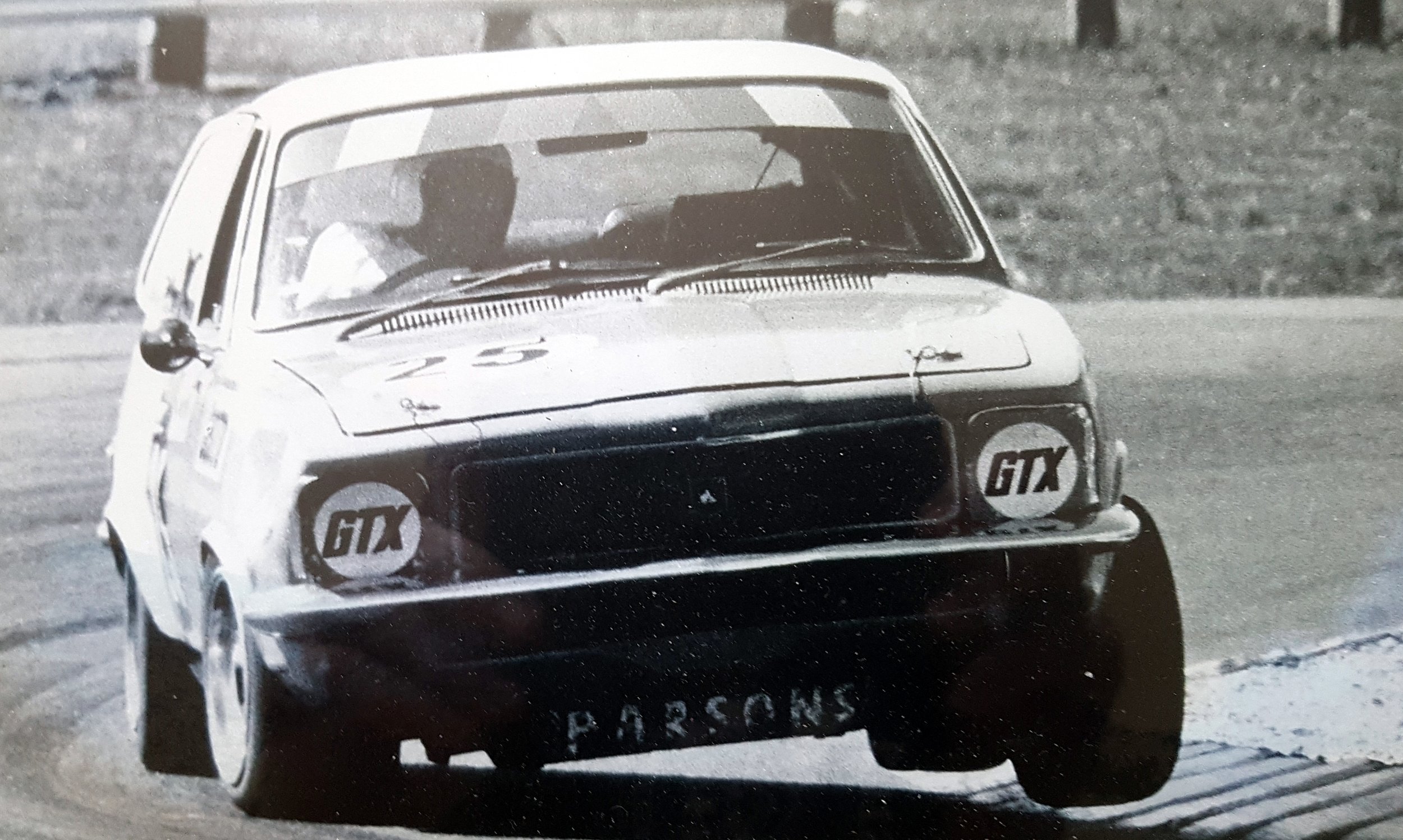 N.A.M.T.-TMHF - Graham Parson