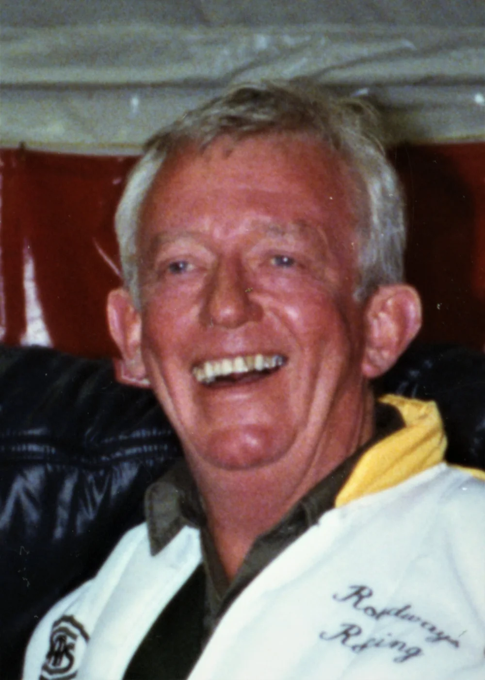 N.A.M.T.-TMHF - Ian Harrington