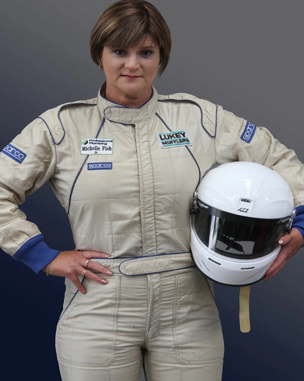 N.A.M.T.-TMHF - Michelle Fish