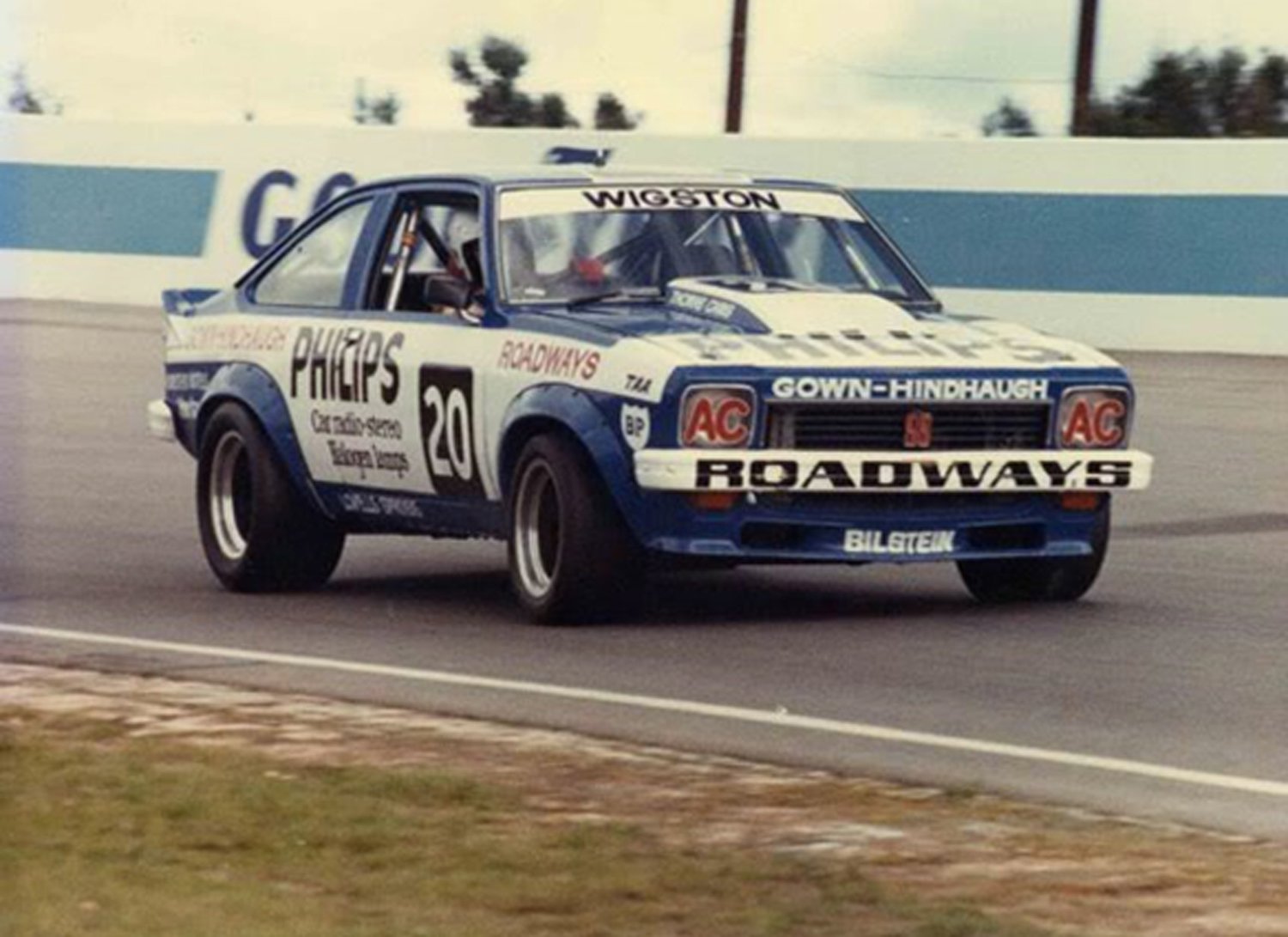 N.A.M.T.-TMHF - Garth Wigston