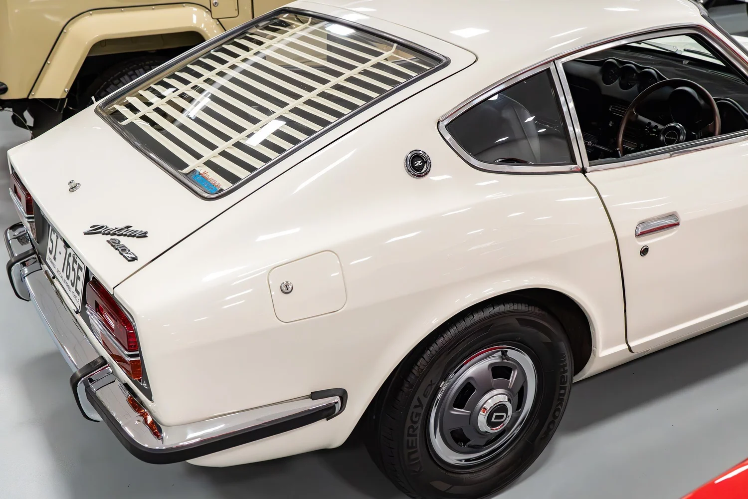 N.A.M.T.-Datsun 240Z - Digital Guide