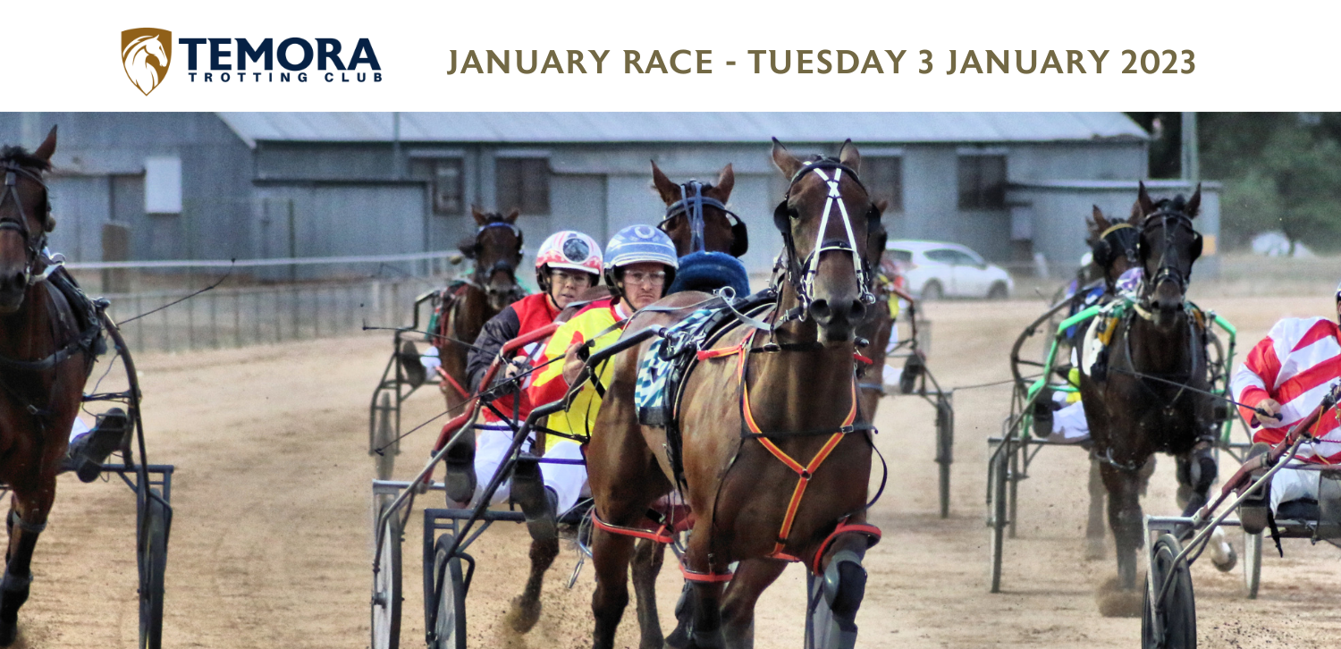 Temora Racing Information — Temora Trotting Club