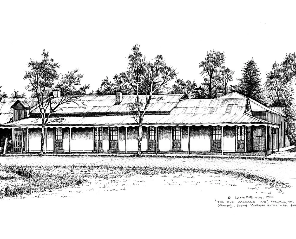 Our Story — Axedale Tavern