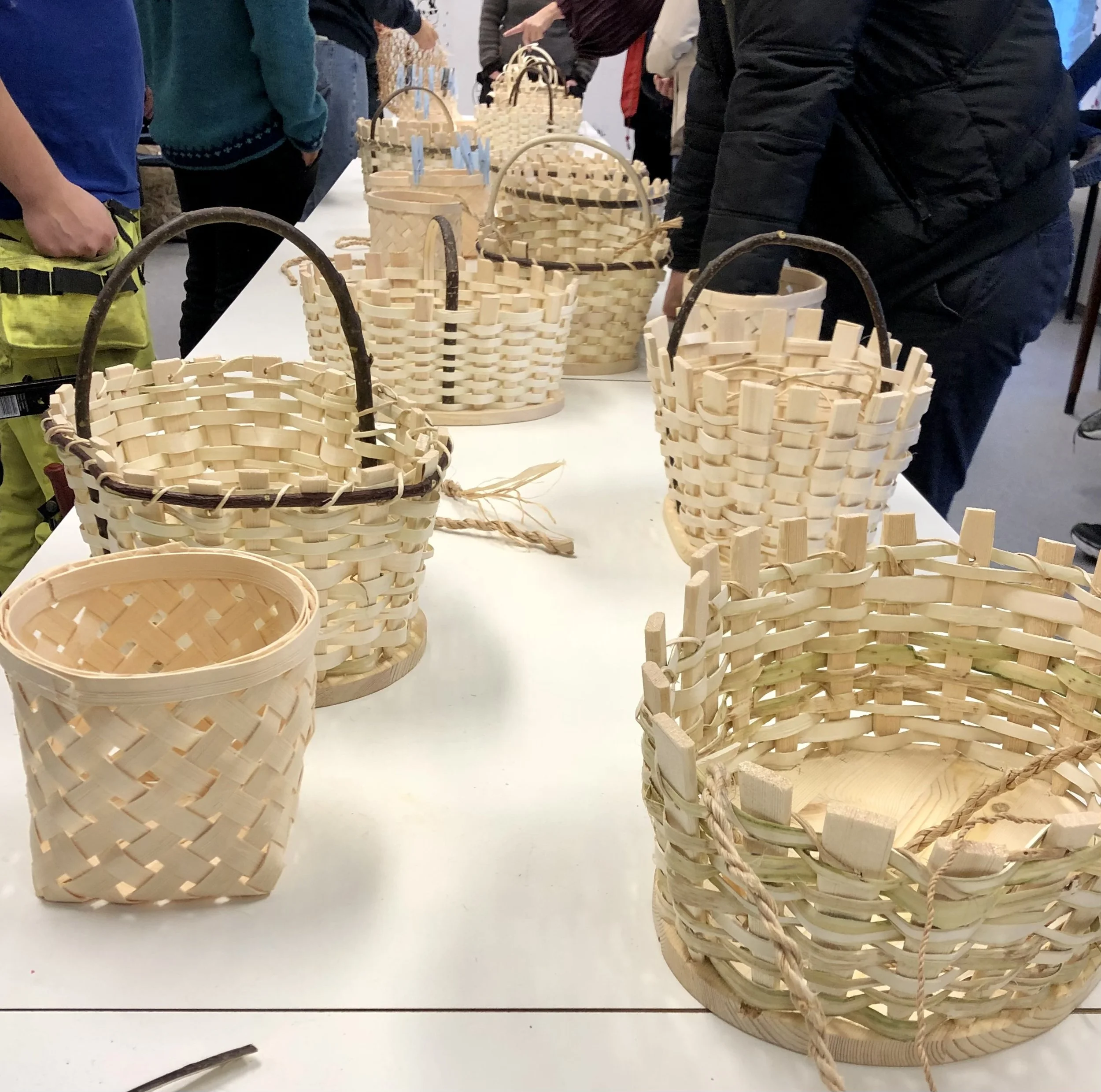 Håndverk, design og produktutvikling — Hjerleid Handverksskole
