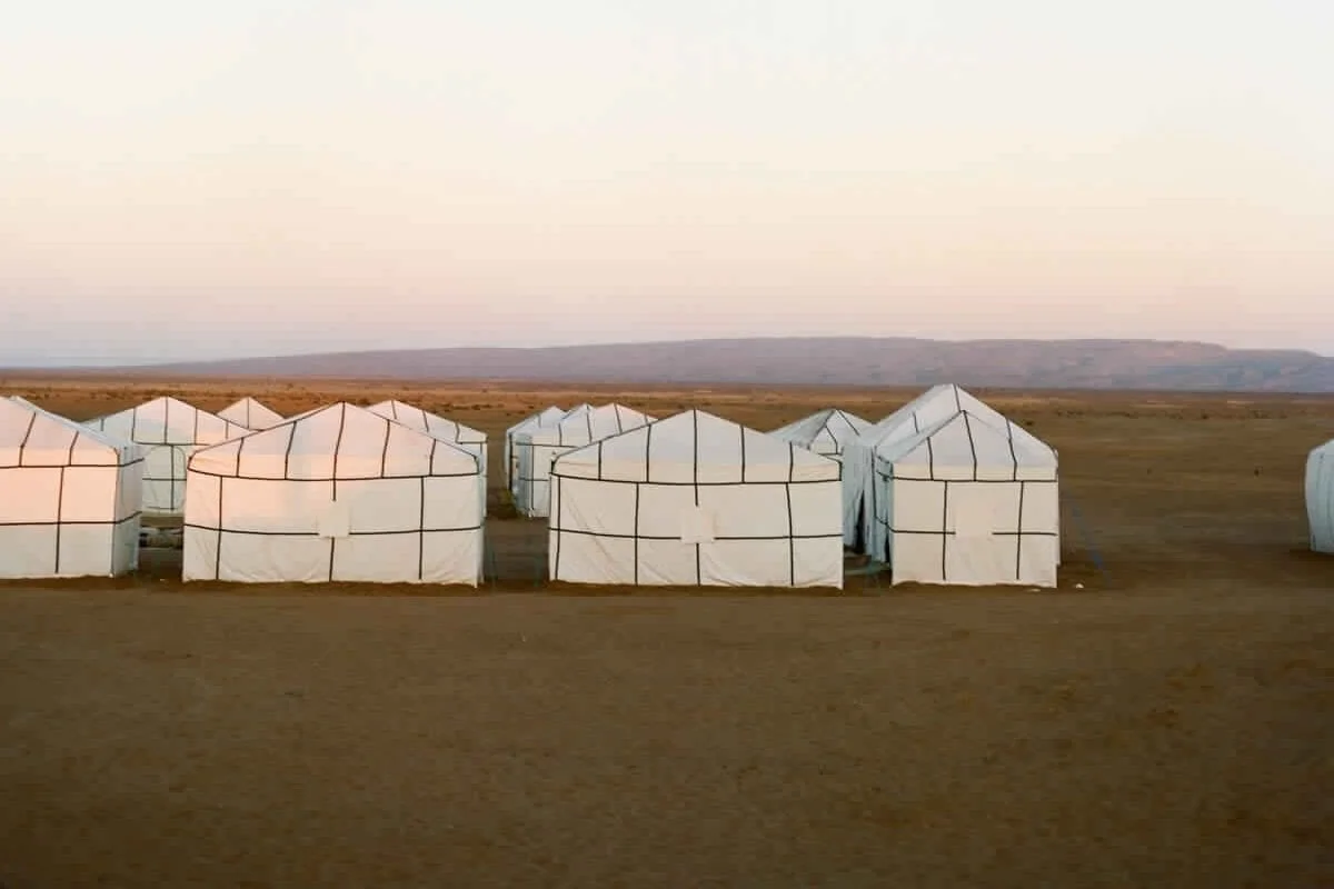 Morocco Tent | Morocco Desert Luxury Tent — Camp Adounia