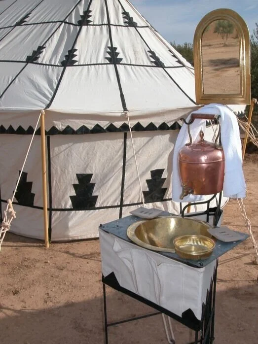 Moroccan tents for sale — Camp Adounia