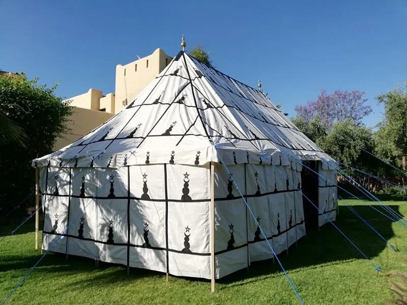Moroccan tents for sale — Camp Adounia