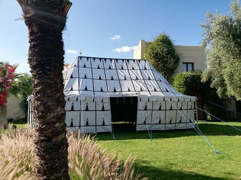 Morocco Tent | Morocco Desert Luxury Tent — Camp Adounia