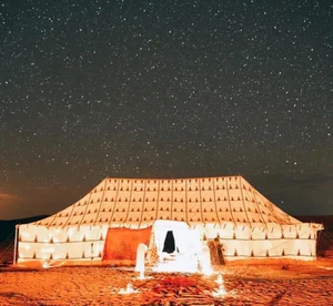 Morocco Tent | Morocco Desert Luxury Tent — Camp Adounia