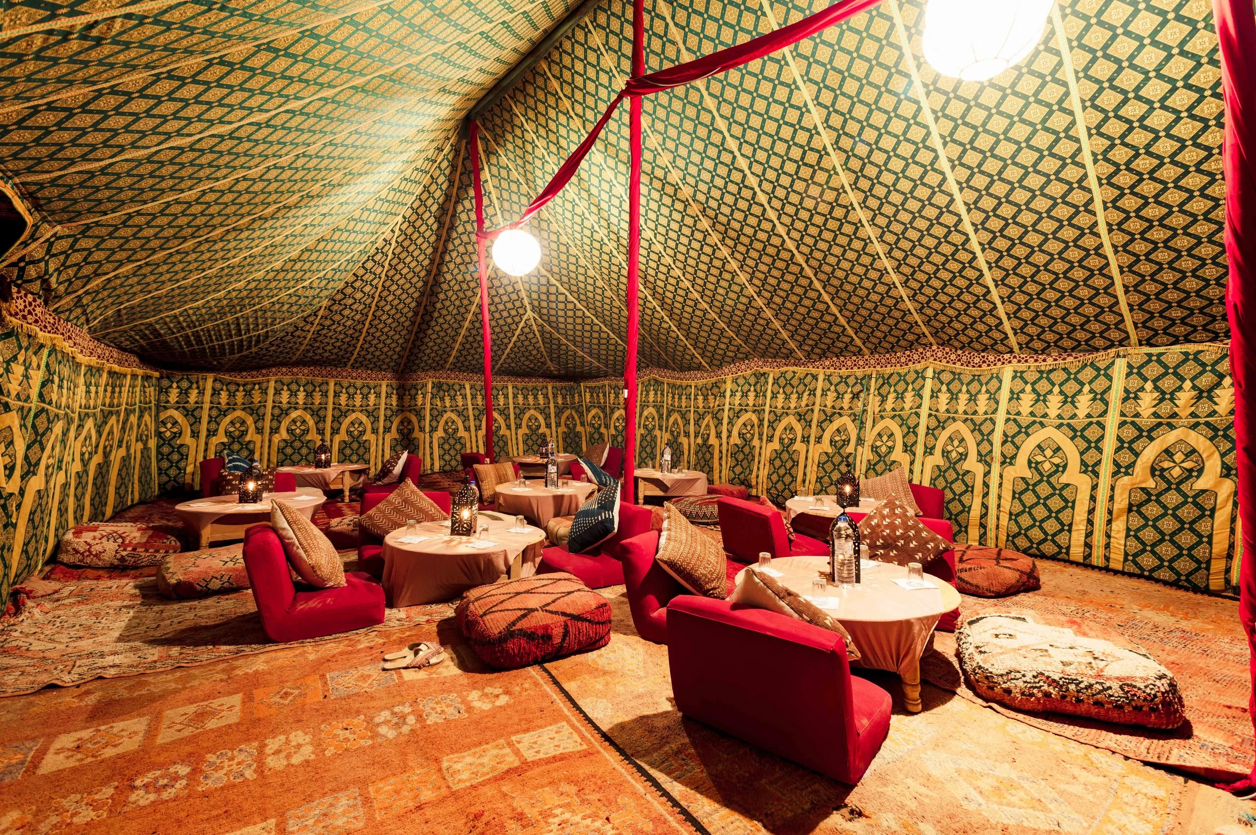 Morocco Tent | Morocco Desert Luxury Tent — Camp Adounia