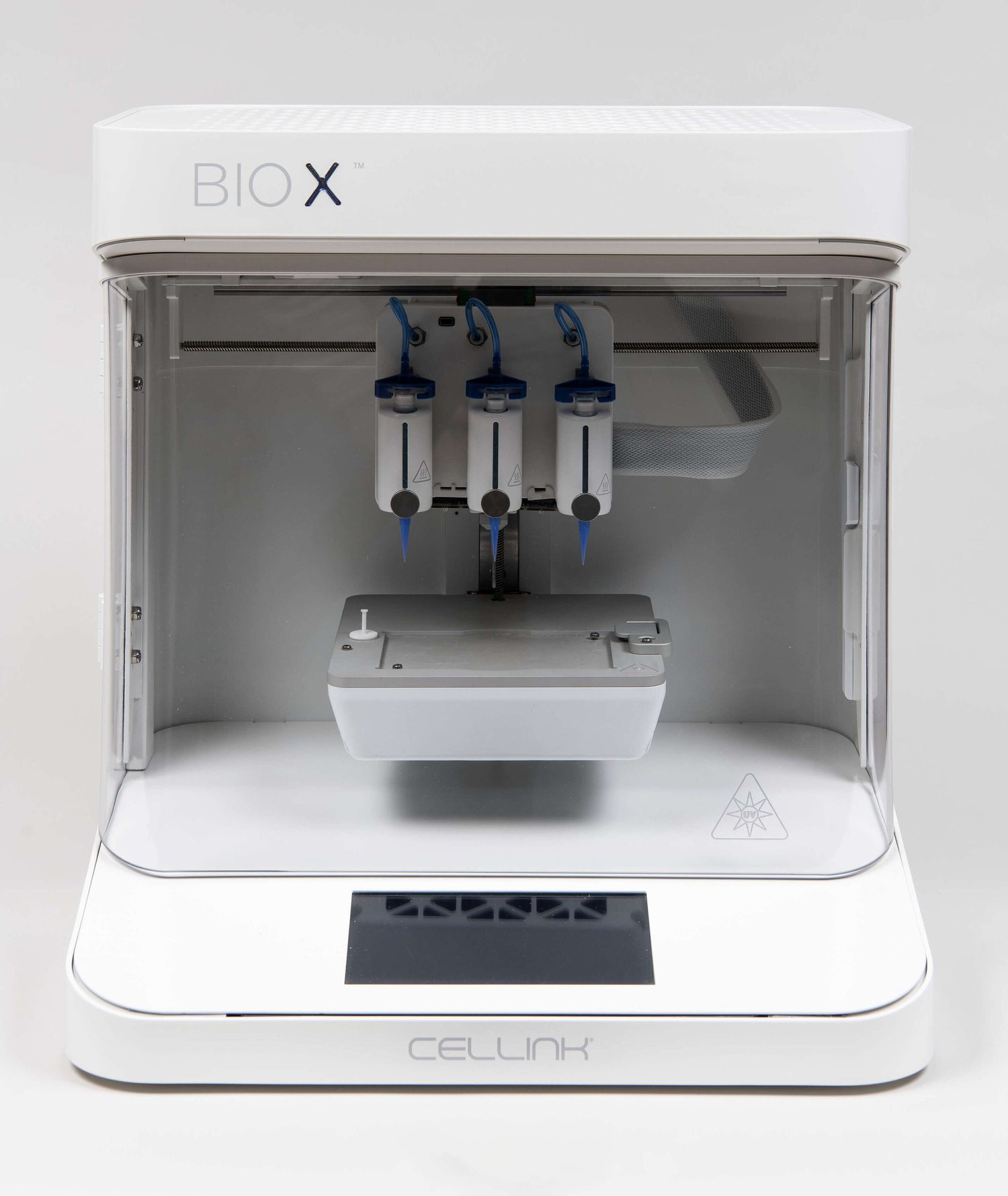 3D-printer Bio X — Nationalmusei Vänner
