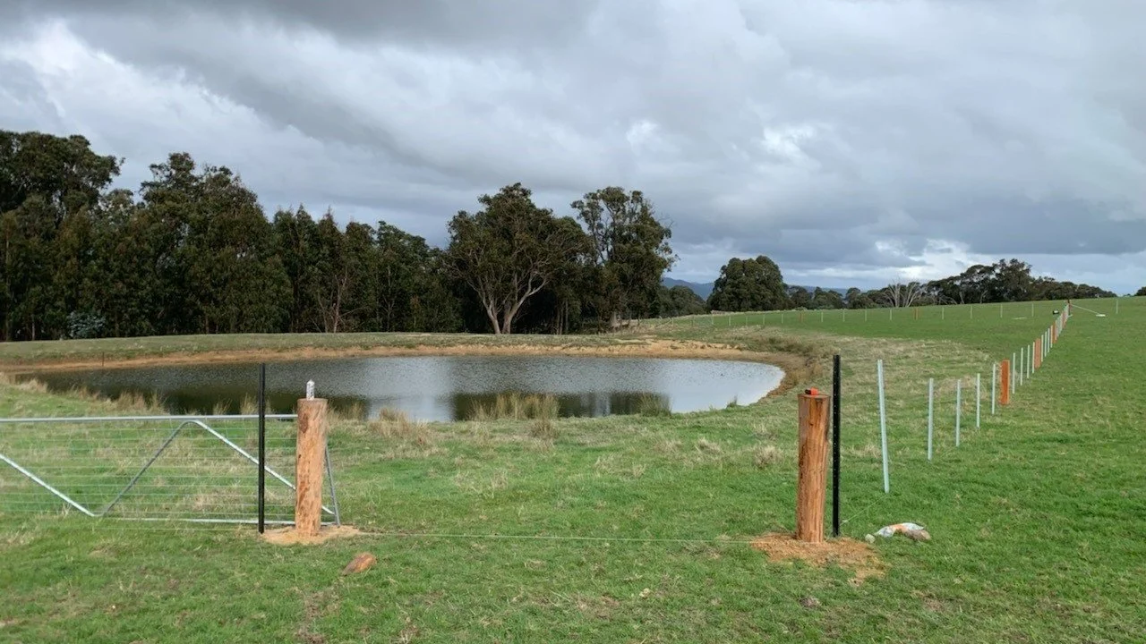 Farm Dams — Up2Us Landcare Alliance