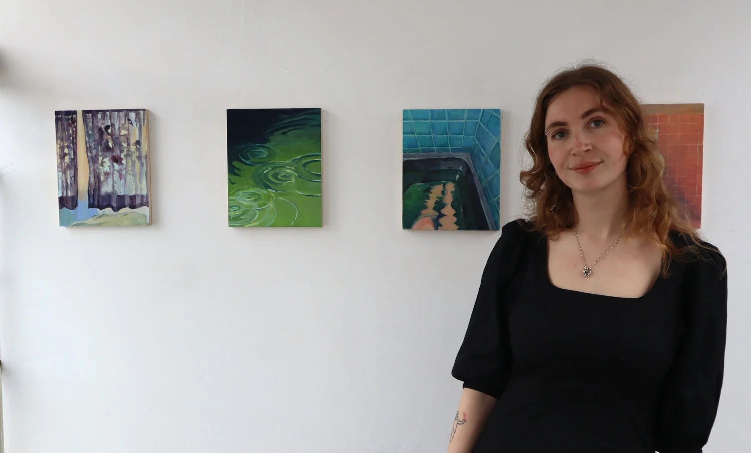 ABOUT — cecilia reeve