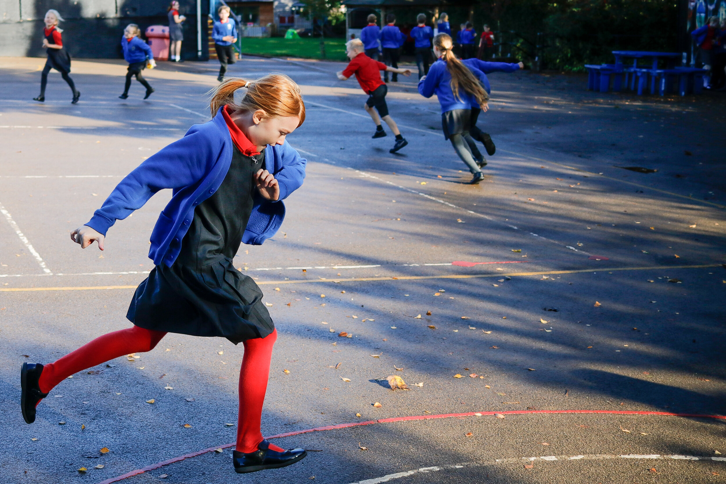 Etching Hill CE Primary Academy
