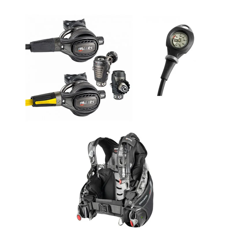 Bouley Bay Dive Centre