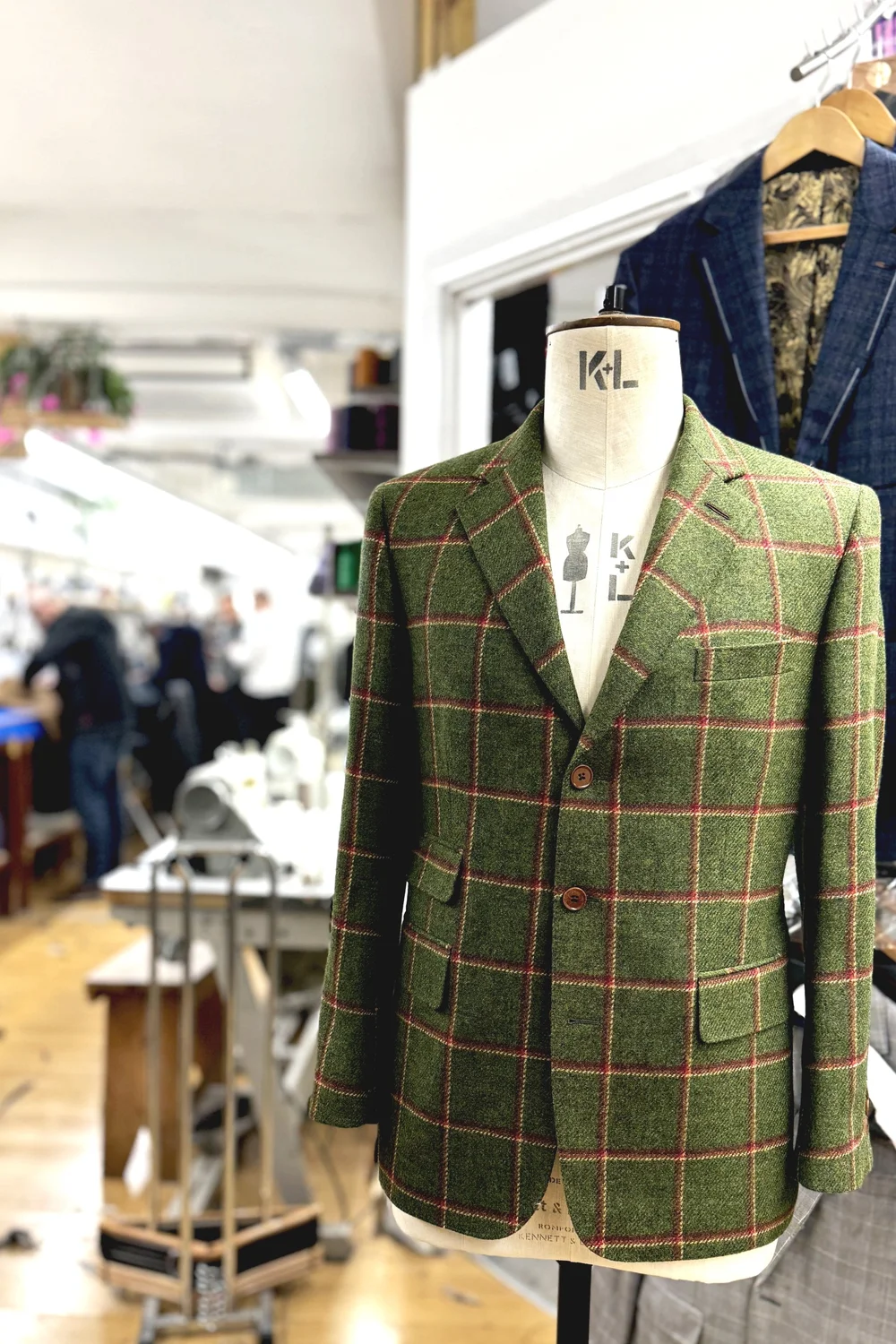 Why Every Gentleman Needs a Tweed Jacket — Roberto Revilla London