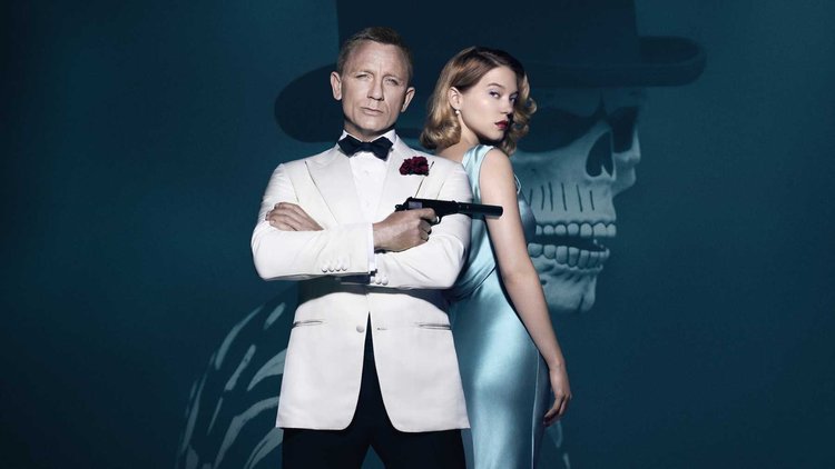 Daniel Craig's Best James Bond Outfits — Roberto Revilla London