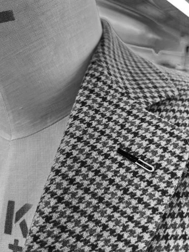 Why Do Jackets Have Lapels? — Roberto Revilla London
