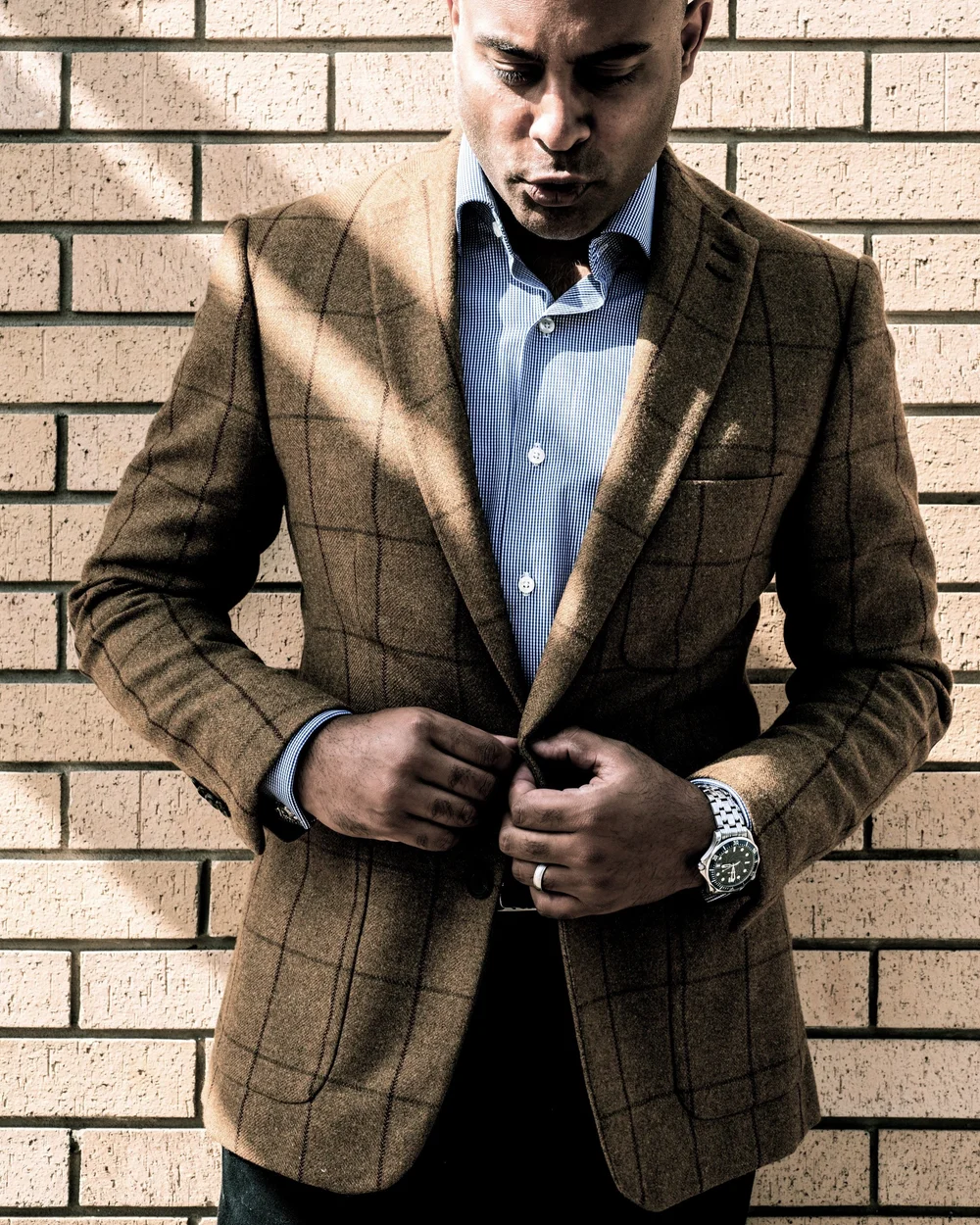 Why Every Gentleman Needs a Tweed Jacket — Roberto Revilla London