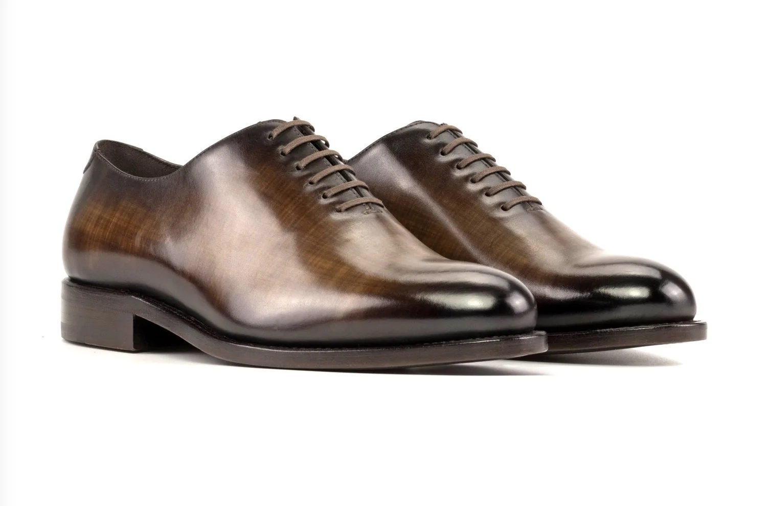 What Is A Wholecut Shoe? — Roberto Revilla London