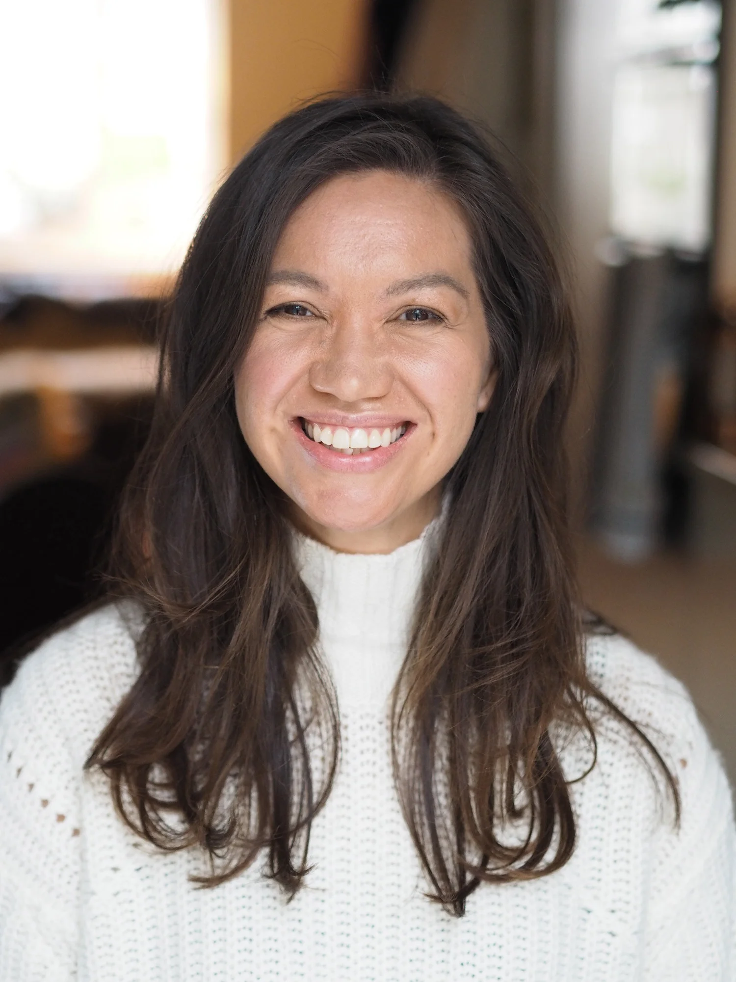 About Me — Dr Genevieve