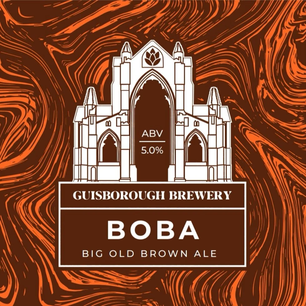 The Beers — Guisborough Brewery