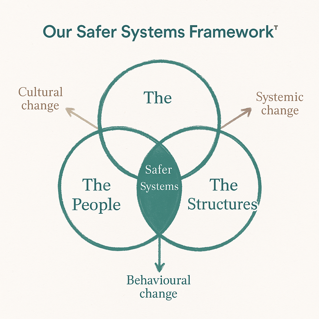 Centre for Safer Society