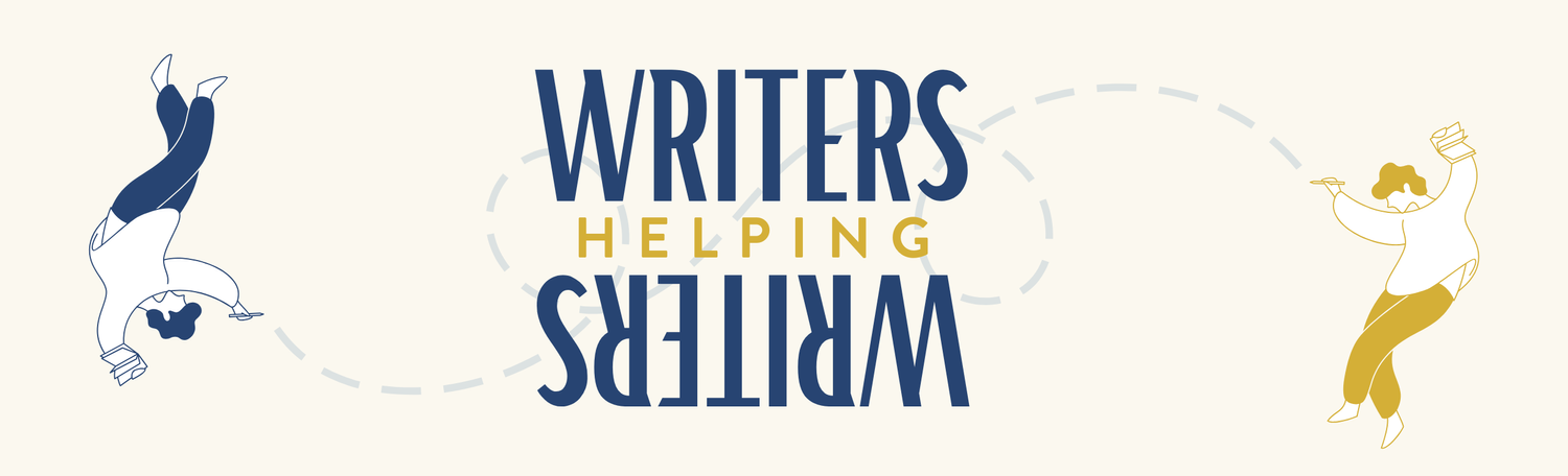 Writers Helping Writers — Maine Writers & Publishers Alliance