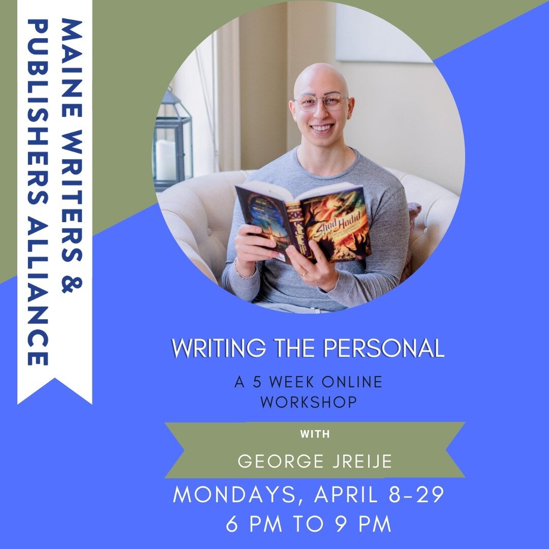 Maine Writers & Publishers Alliance