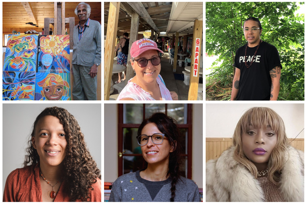 The Ashley Bryan Fellowships — Maine Writers & Publishers Alliance