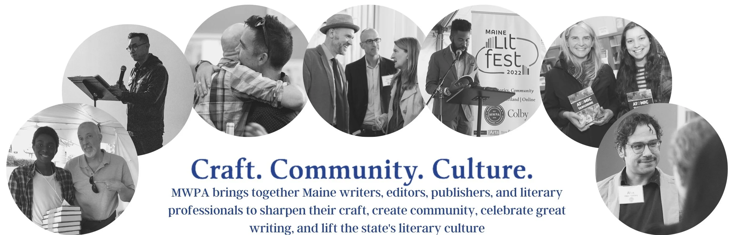 Maine Writers & Publishers Alliance