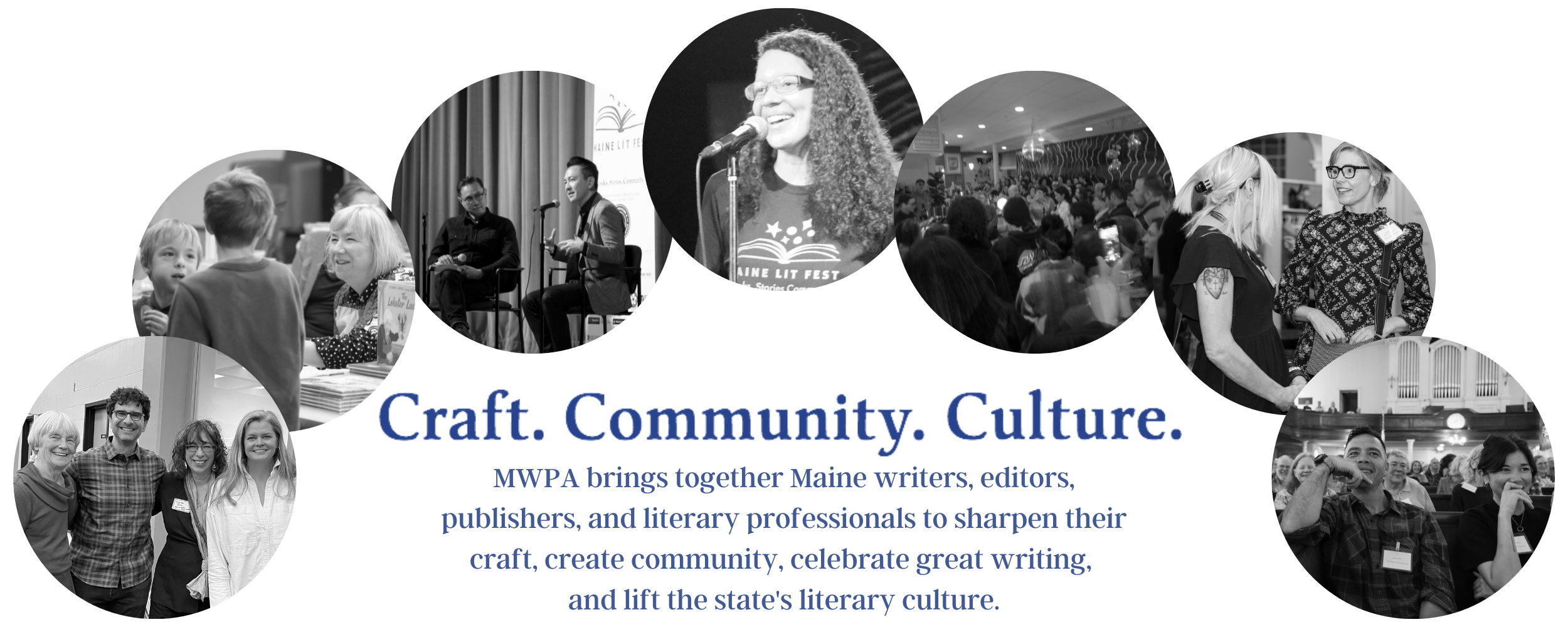 Maine Writers & Publishers Alliance