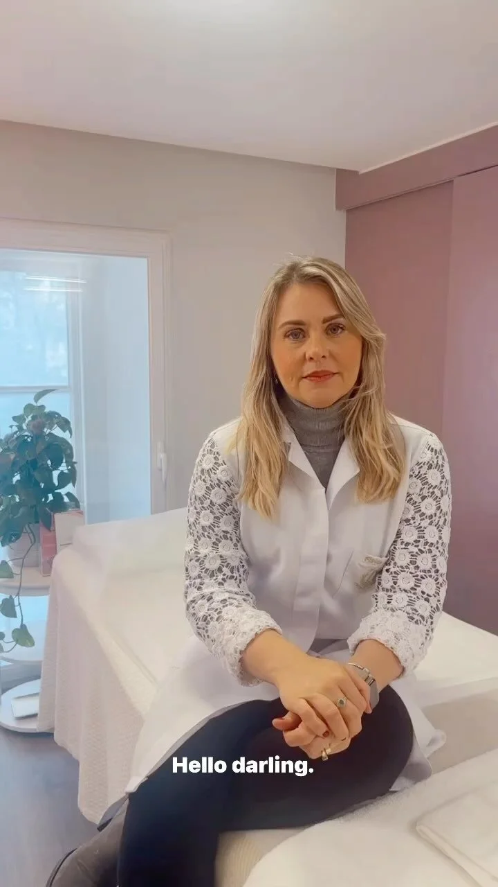 Flavia Morellato - Lymphatic Drainage in London.