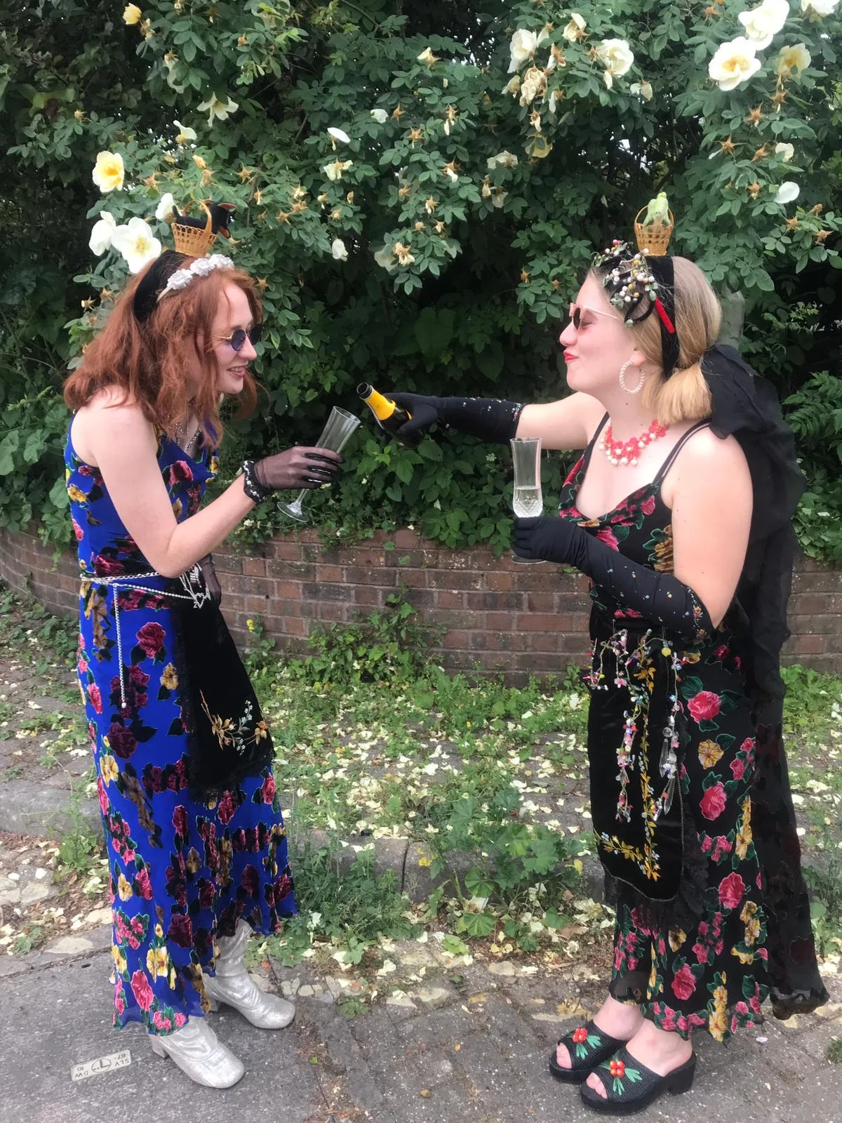 Performances — MERMAID CHUNKY