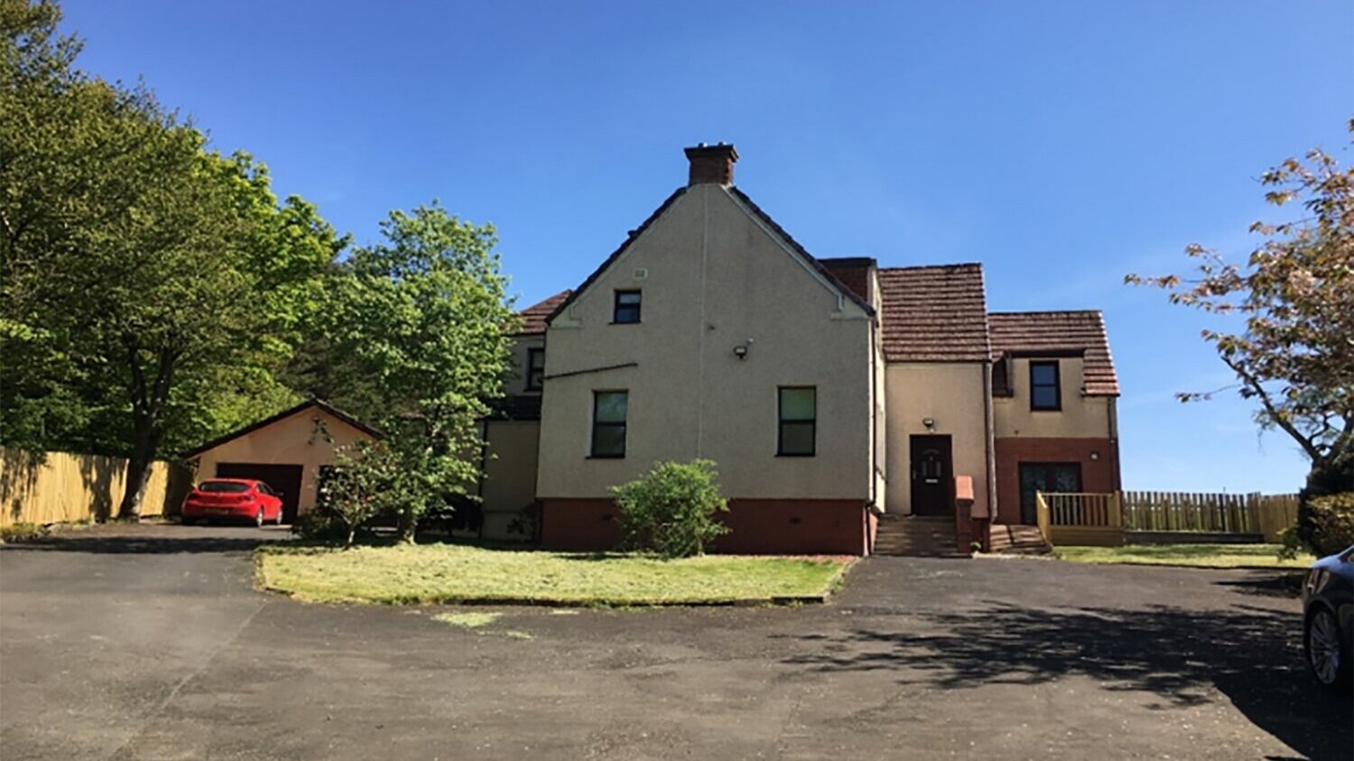 Residential Care — Inspire Scotland