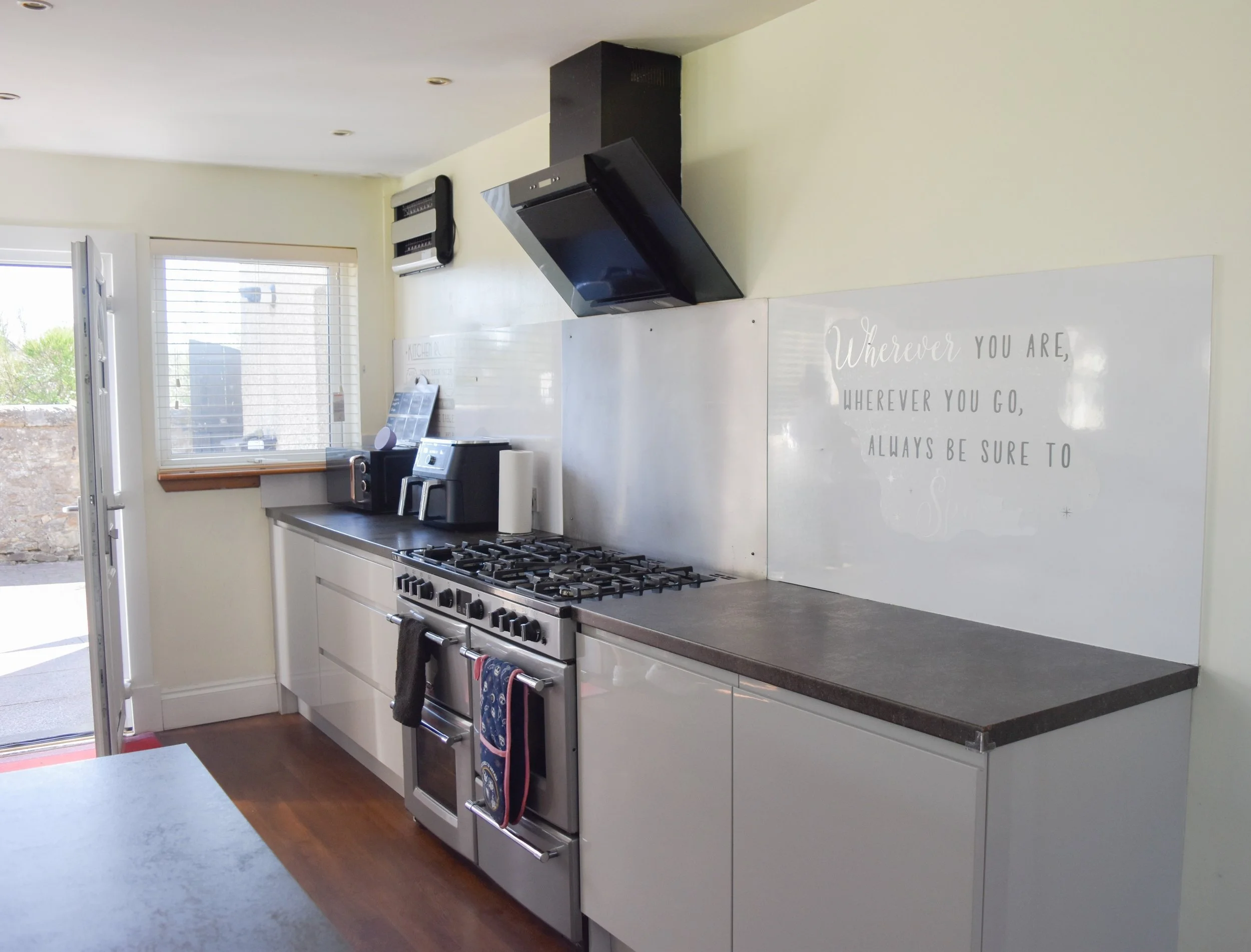 THE COTTAGE — Inspire Scotland