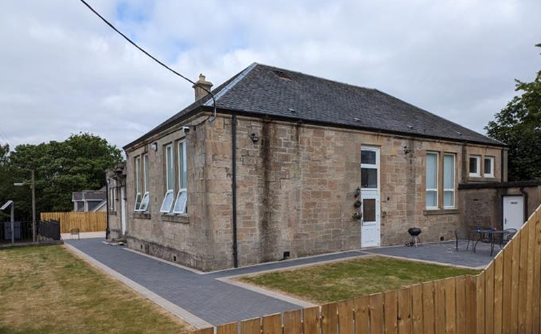 Heath House — Inspire Scotland