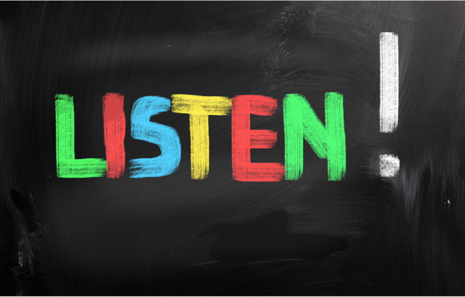 Being Listened To — Inspire Scotland